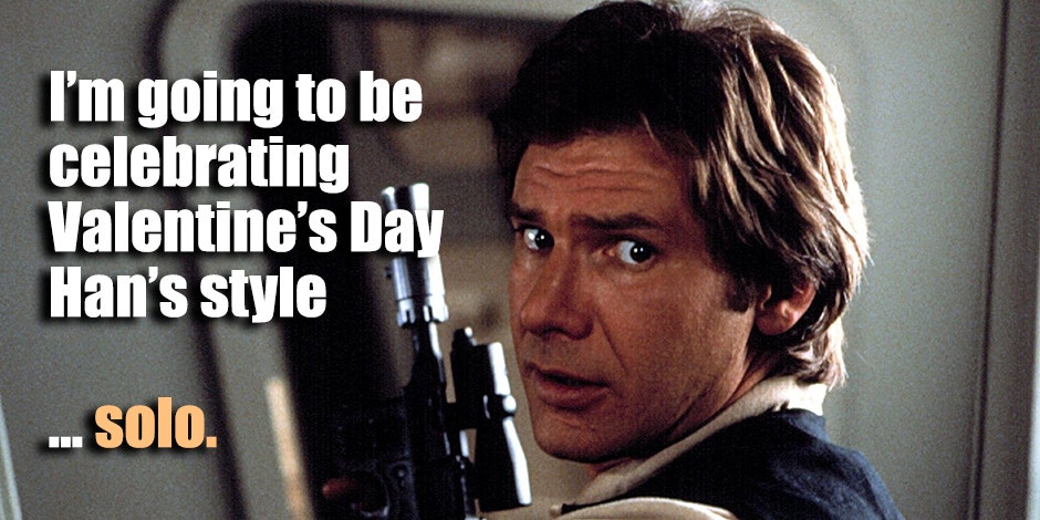 111 Funny Valentines Day Quotes For Singles Awareness Day Yourtango